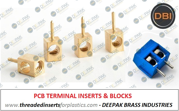 Connectors & Terminals for PCB