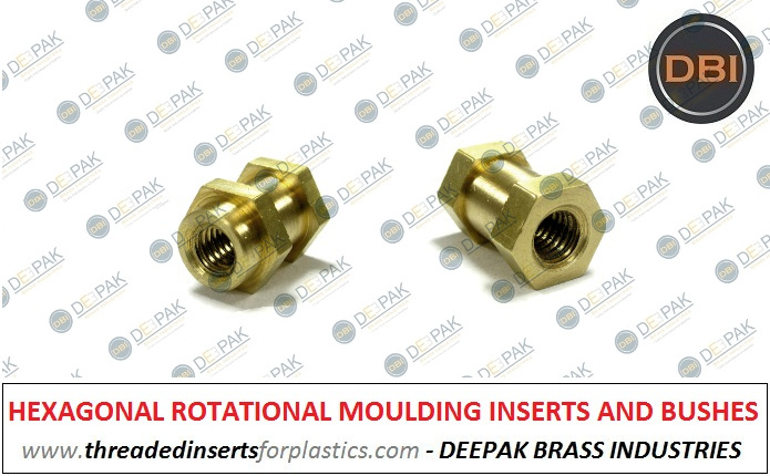 Mold-in Inserts / Moulded Inserts